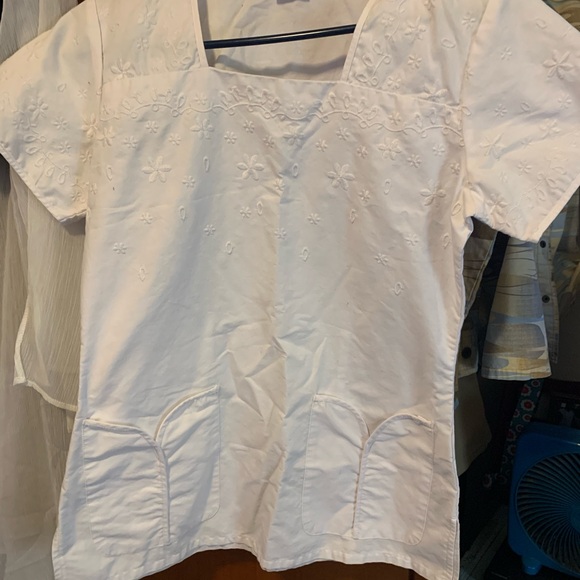 Barco Uniforms | Tops | Prime Nurse Smock By Barco Uniforms | Poshmark